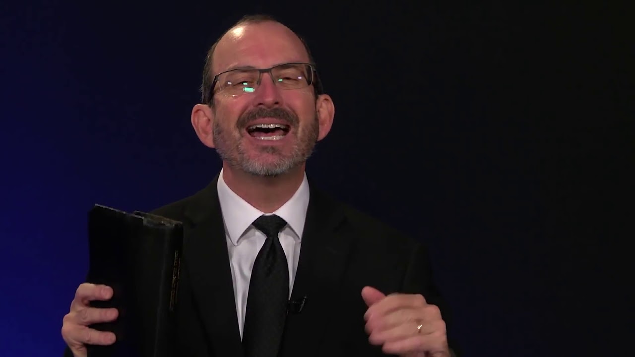 Daniel capítulo 12 - parte 2 - Dr. Baruch Korman - YouTube