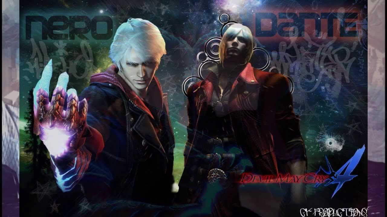 Devil May Cry 4: El Juego Maldito - Creepypasta - YouTube