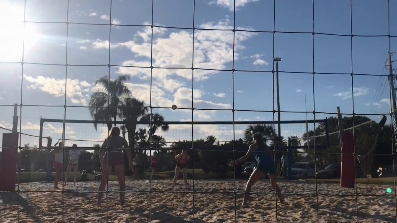 Club Med Academy Tournament December 2019 Day 1 - YouTube