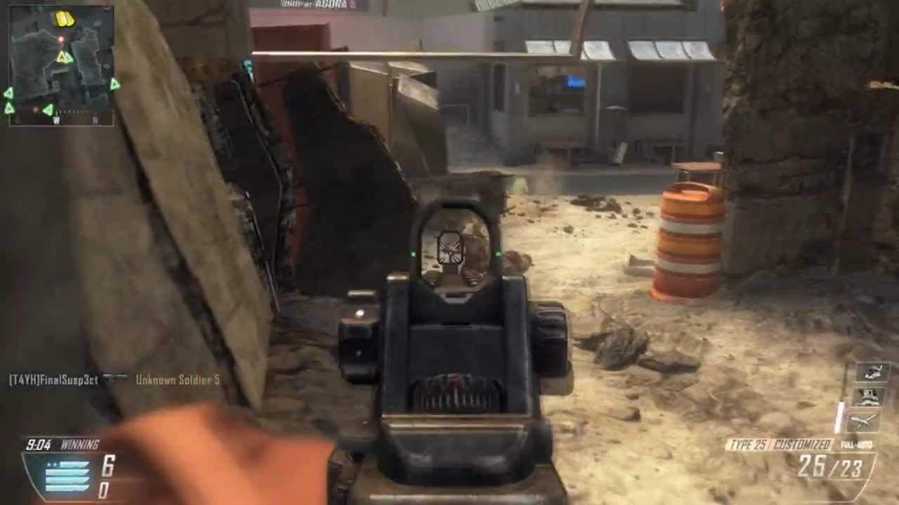 Black Ops 2 How to Kill Turrets Faster - Get rid of Guardians and ...