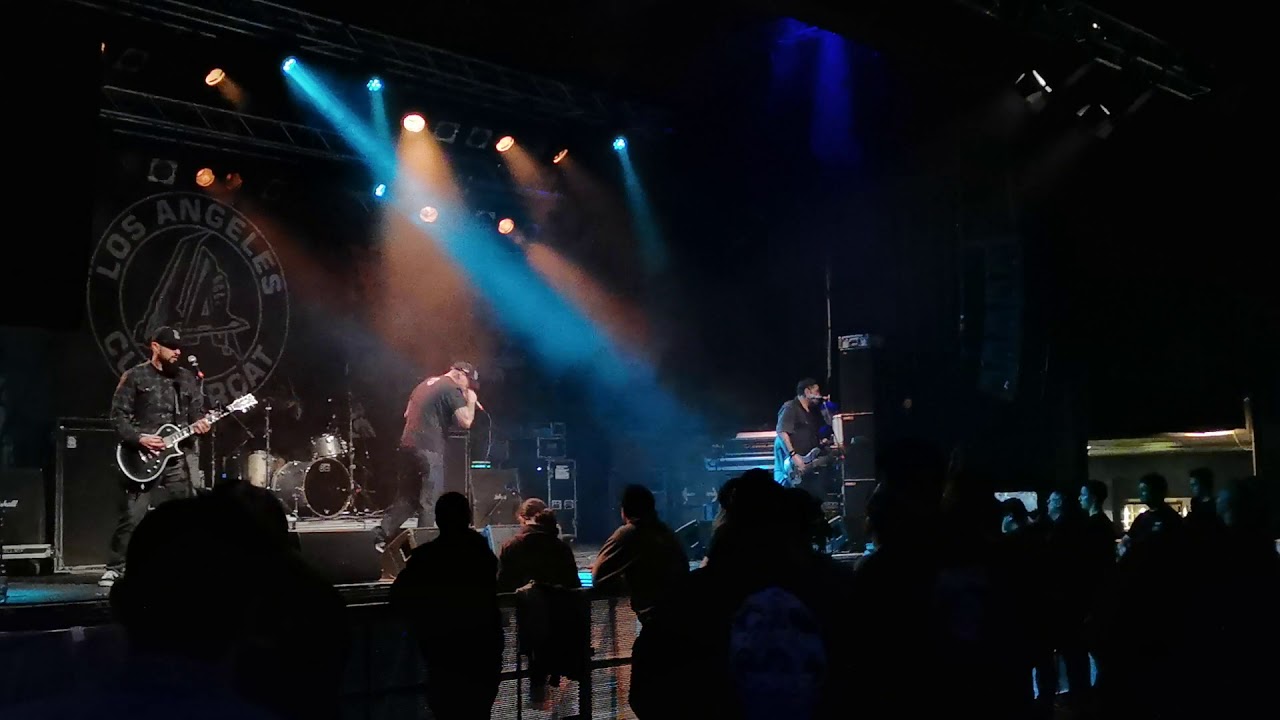 Cutthroat, Persistance Tour 2020, Posthalle Würzburg, Part 1 - YouTube