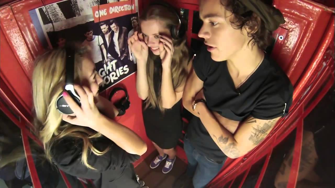 One Direction - 1D Day - 25 November 2013 - Best Bits - YouTube