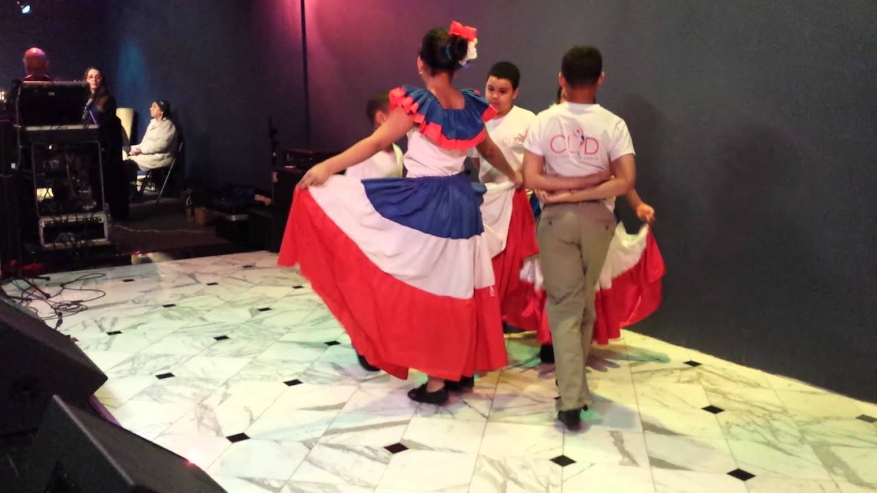 Carabine/Mangulina by Cultura Latina - YouTube