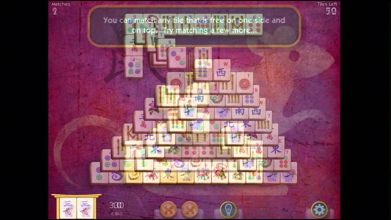Mahjong Towers Touch - YouTube