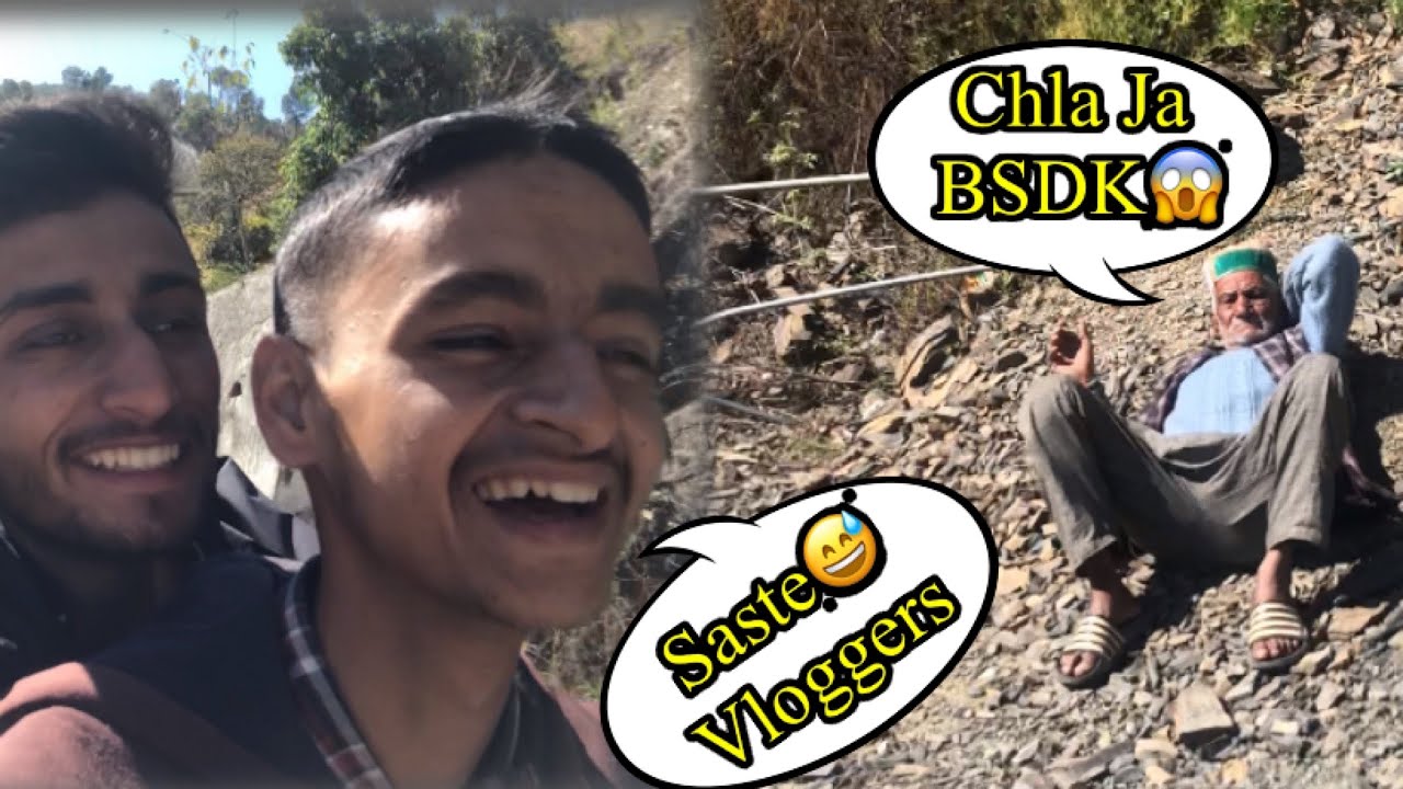 Saste Vloggers😅 || Local swimming Pool || Explore Nature || Girish ...