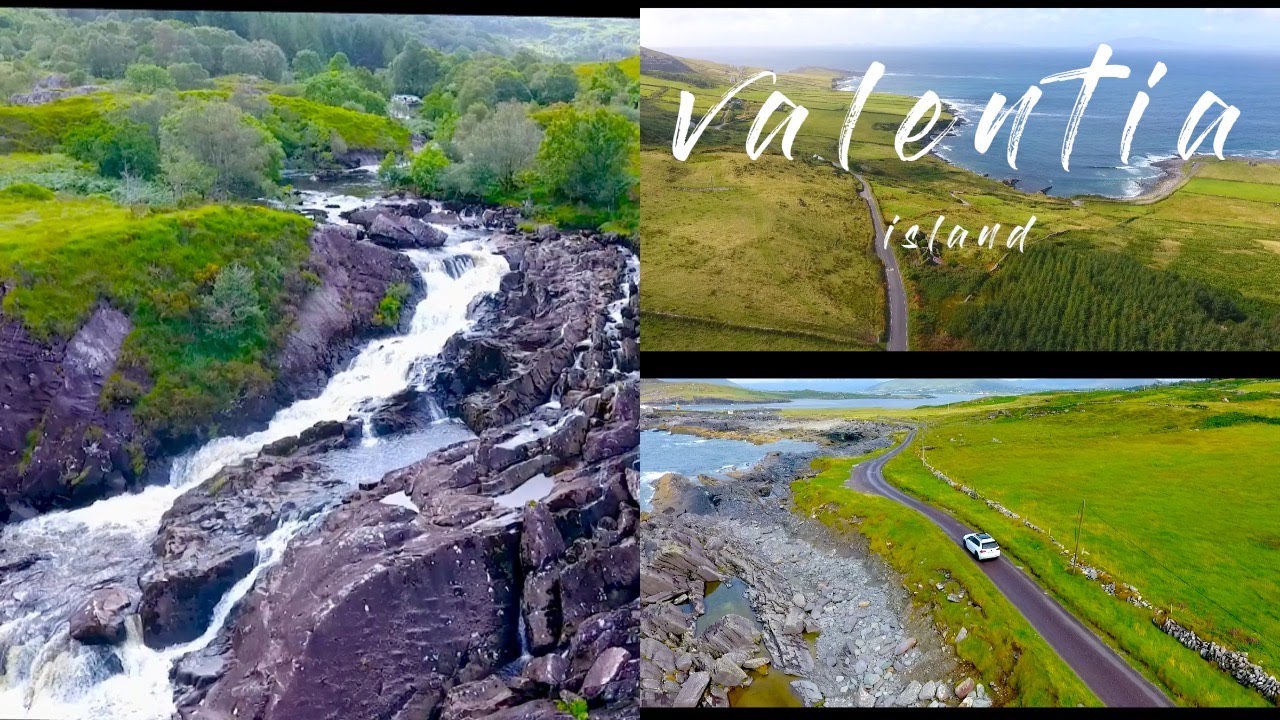 Valencia island Ireland - YouTube