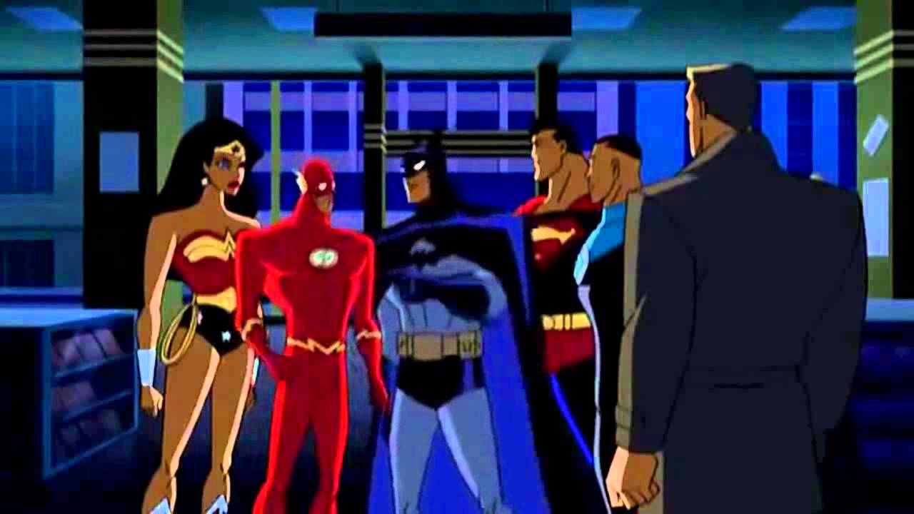 Batman's secret Identity - YouTube