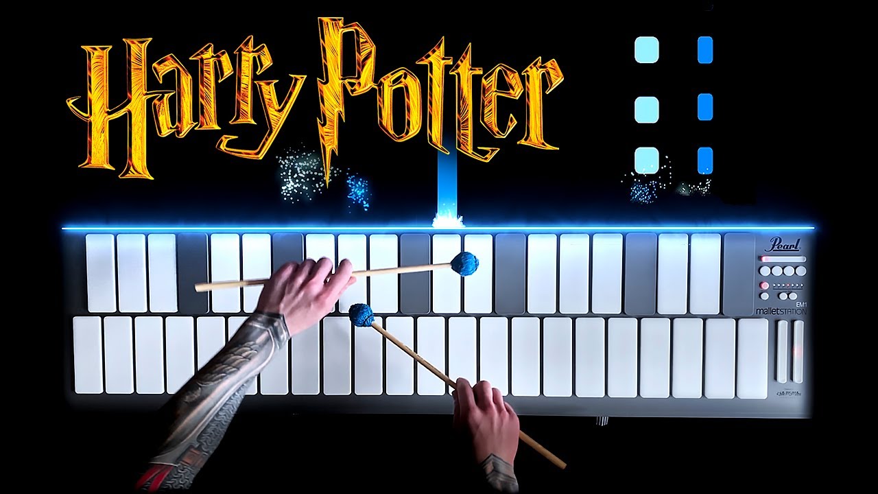 EMIL VERGO - HARRY POTTER MUSIC - YouTube
