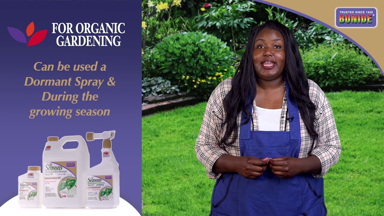 Bonide All Seasons Concentrate - YouTube