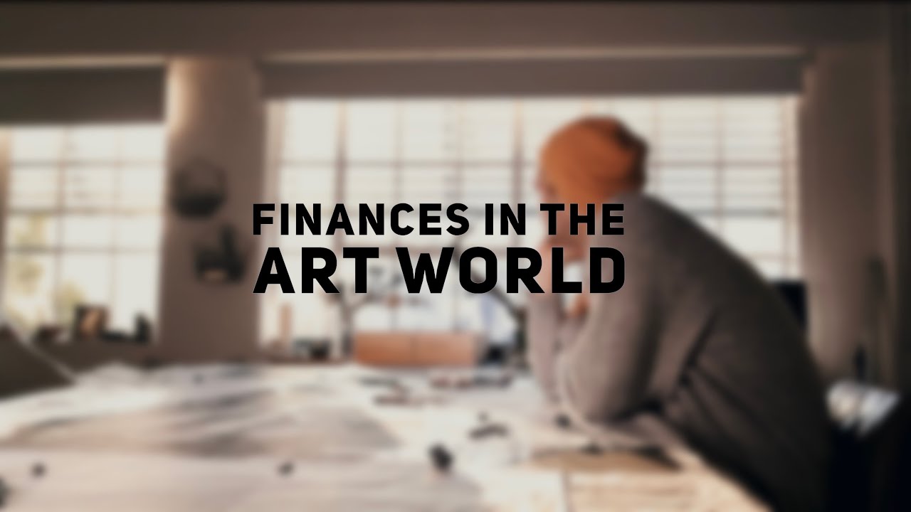 How I Found Financial Stability as an Artist - YouTube
