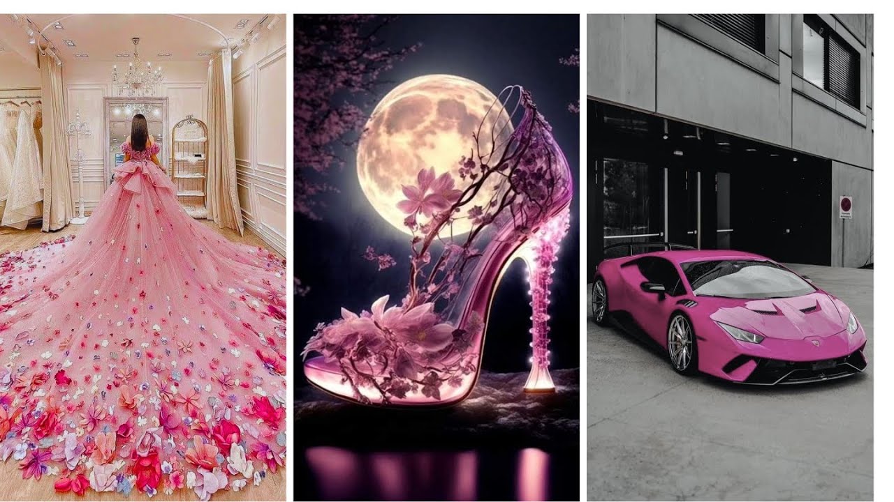 🎉 Choose Your Birthday Month and Discover Your Dream Look! 👗👠🚗 | Choosy ...