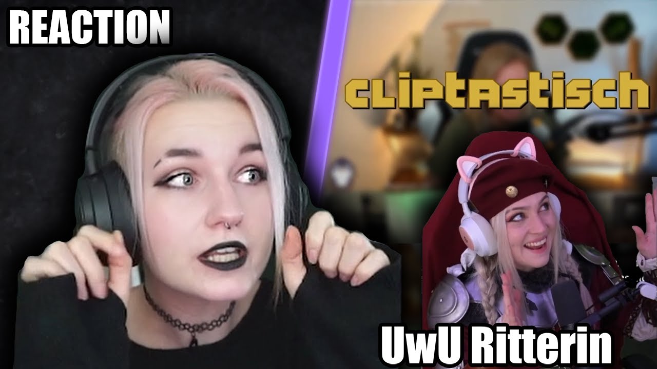 die erste UwU Ritterin! // Reaction auf FANGFRAGE MIT FATALEN FOLGEN 🙃 ...