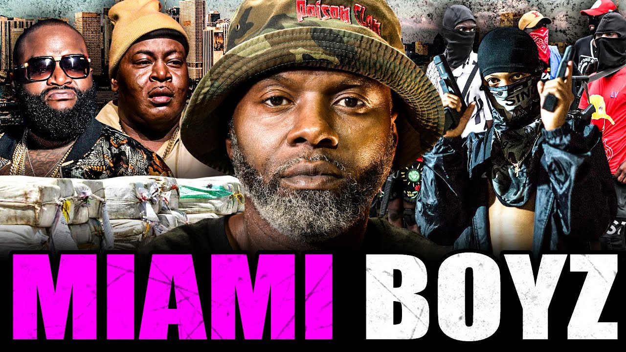 Meet The Most Violent Gangsters In The History Of Miami- O.G. Reveals ...