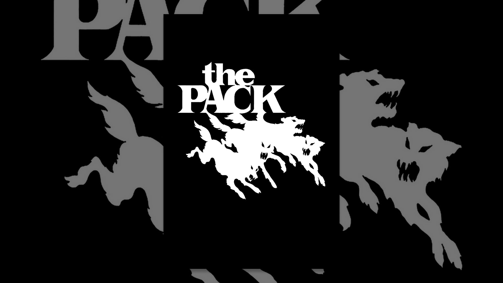 The Pack (1977) - YouTube