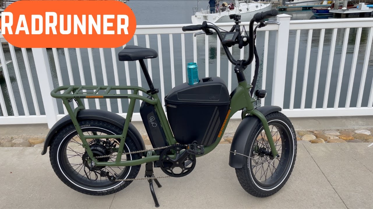 RadRunner Review | Rad Power Bikes | A RadRunner Story | Ep.1 | Rad ...