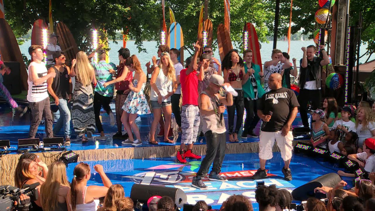 Summer Beach Bash - YouTube