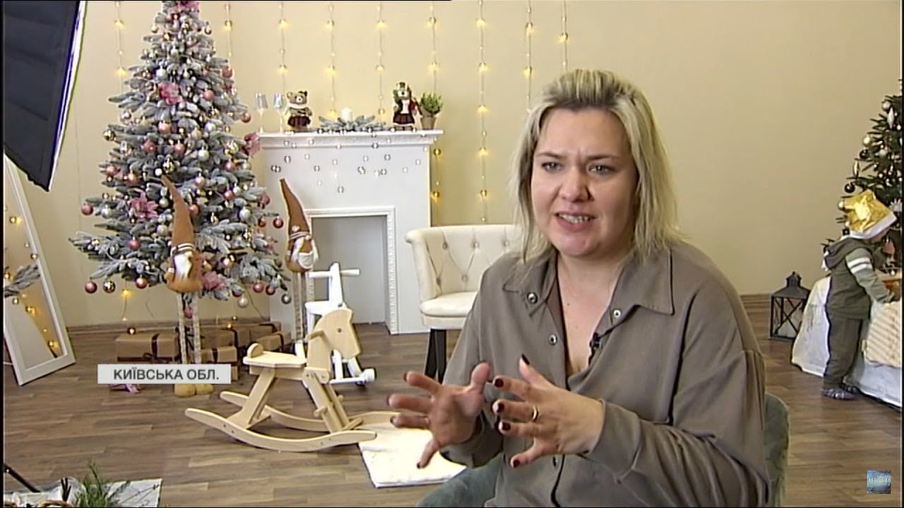 📷Переселенці з Донеччини ВІДКРИЛИ ФОТОСТУДІЮ на Київщині Youtube