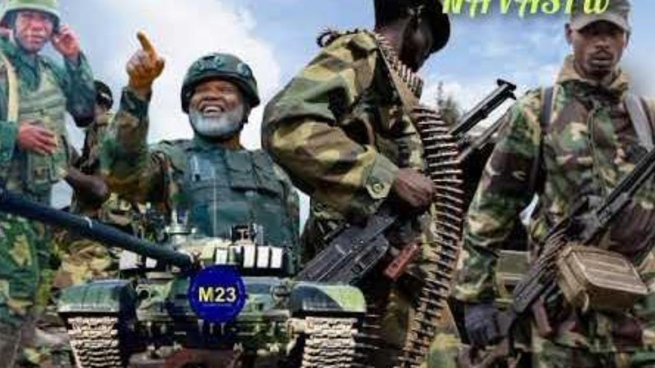 IYINTAMBARA BIRAZAKUGENDABITE URUBANZA RWA COLONEL NANGA NABAGENZIBE ...