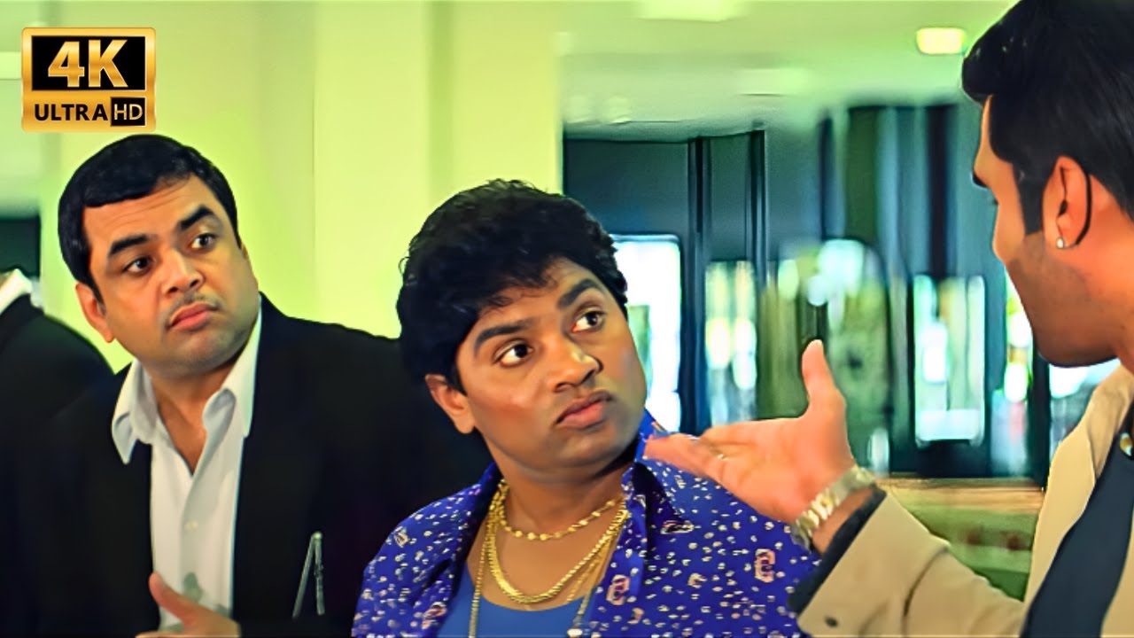 Chhota Chhatri, Manilal और Yeda Anna की लोटपोट कॉमेडी - Johnny Lever ...