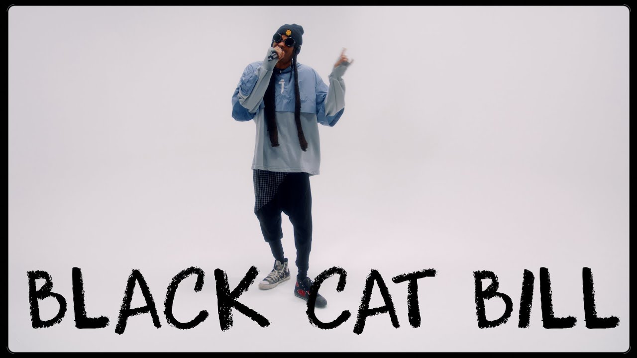 Black Cat Bill - #OneTake Acapella (@1TakeStudiosAZ) - YouTube