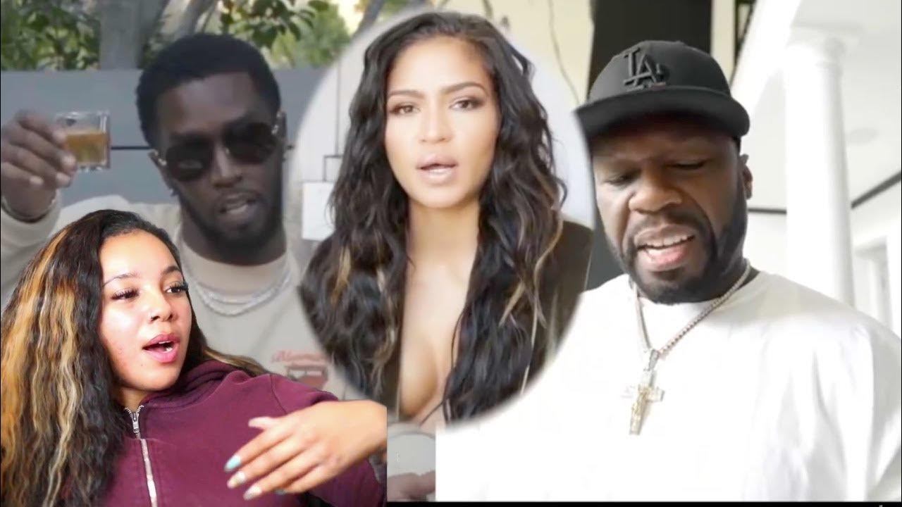 50 Cent Exposes Diddy For Leaking Cassies Pics To Him And Diddy Wanted