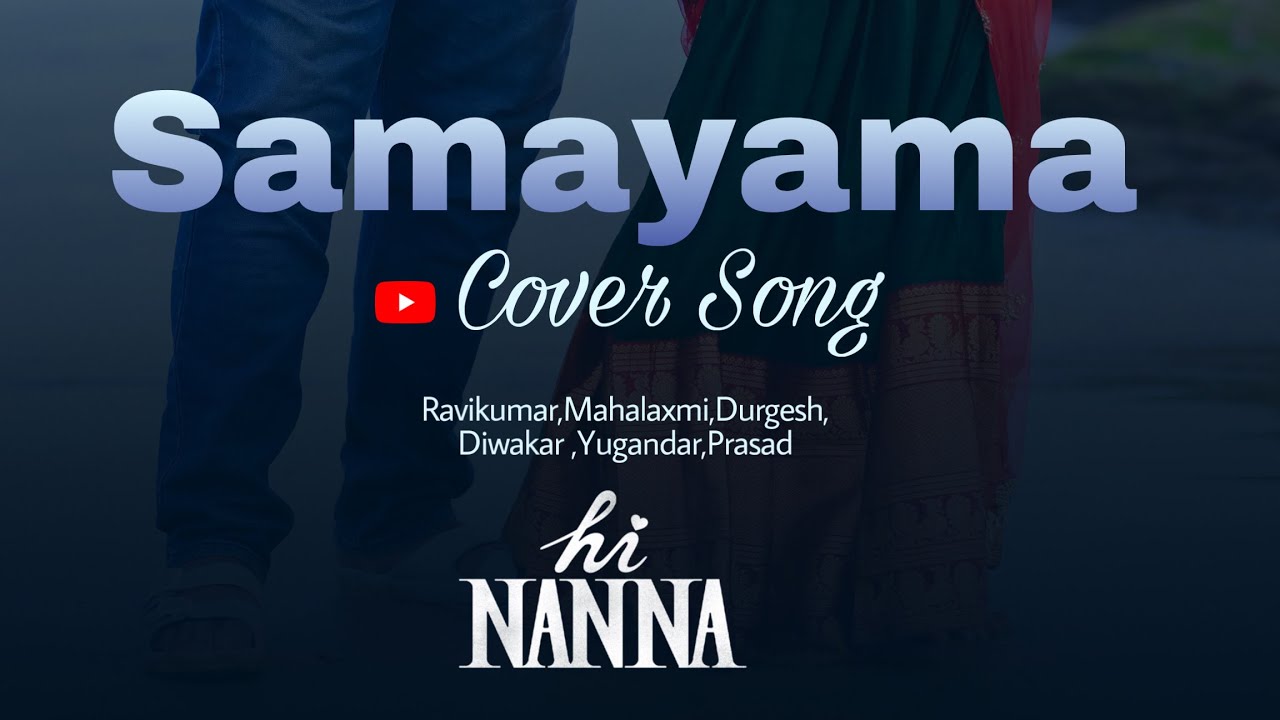 SAMAYAMA COVER SONG BY RK & MAHI || RKPHOTOGRAPHY || VIZAG 4K - YouTube