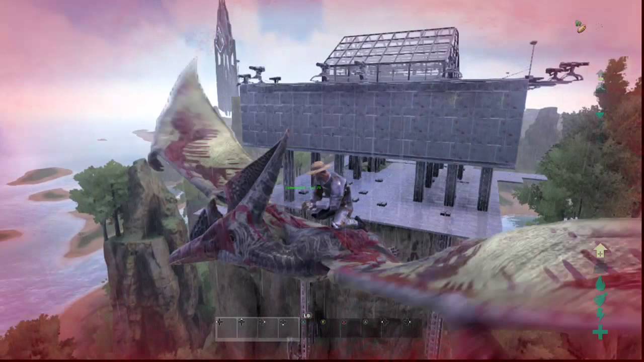 Ark Boss Build #1 - YouTube