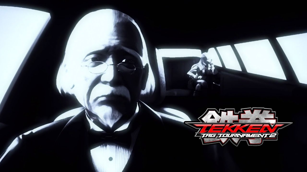 Tekken Tag Tournament 2 | Story Mode | Sebastian - YouTube