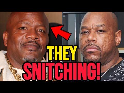 Big U ACCUSES Wack 100 Of SNITCHING and Working With The FEDS! - YouTube