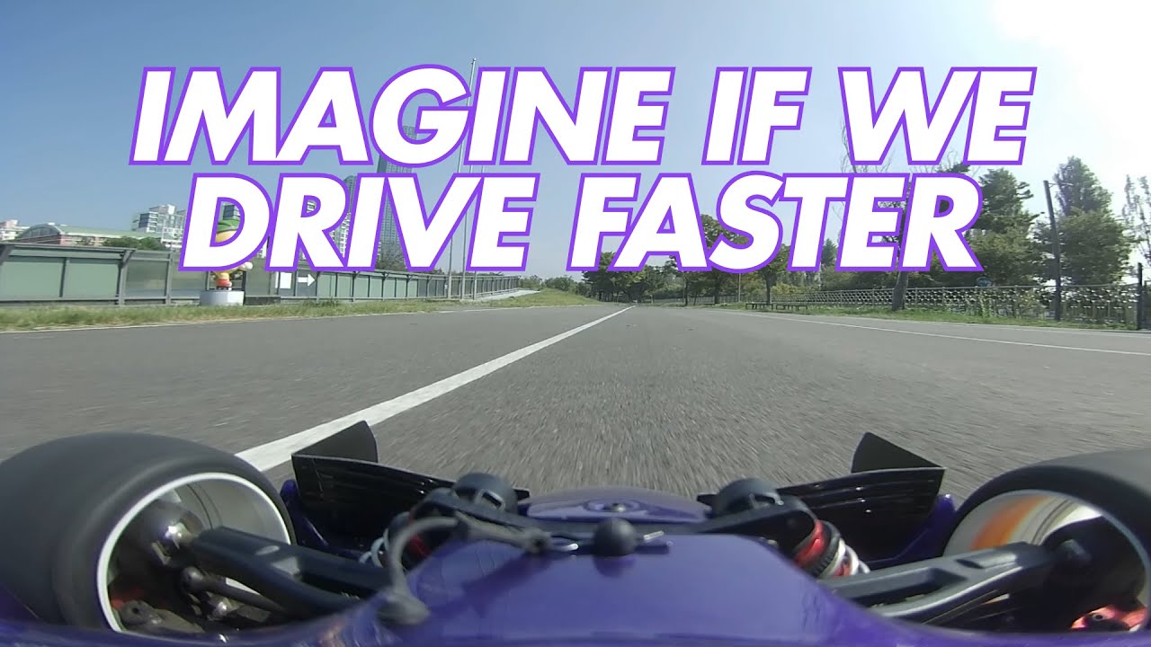 Limitless RC Lapping an Oval Track - Onboard Camera. Guess The Top ...
