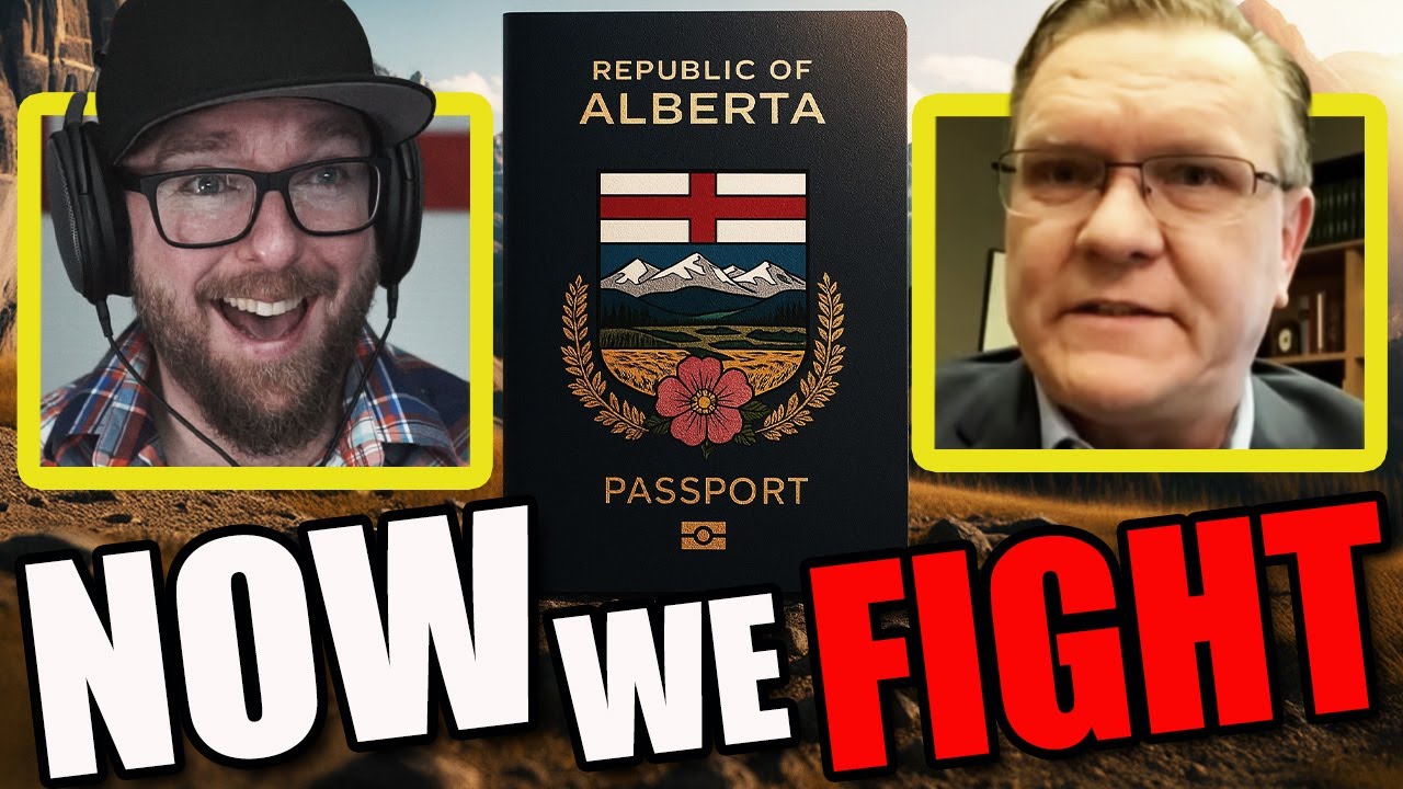 Alberta Independence - The Path to FREEDOM is Full of Obstacles - Keith ...