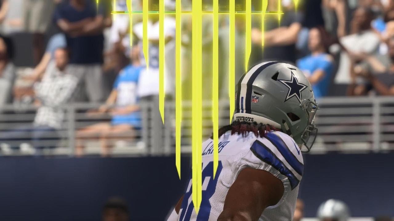 Zeke w the Dak dance - YouTube