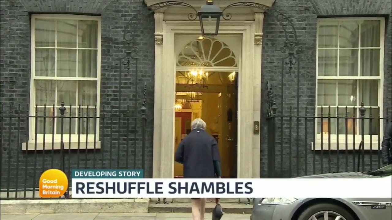 Good Morning Britain Intro 2017- Transparent - YouTube