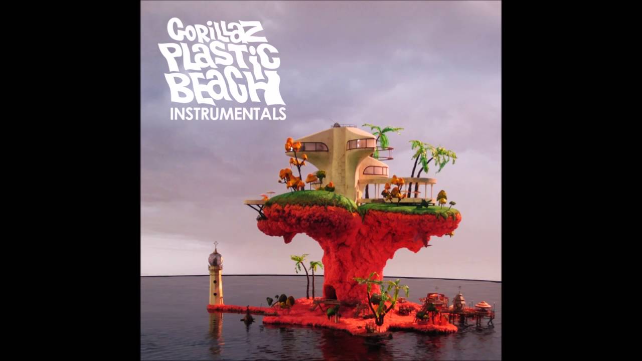 Gorillaz - Some Kind Of Nature (Instrumental) - YouTube