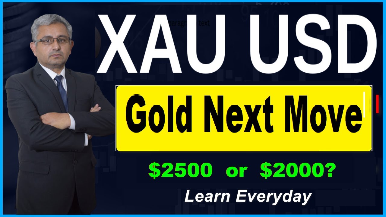 Xau/Usd Gold Nex Move | Analysis | Forecast | prediction - YouTube