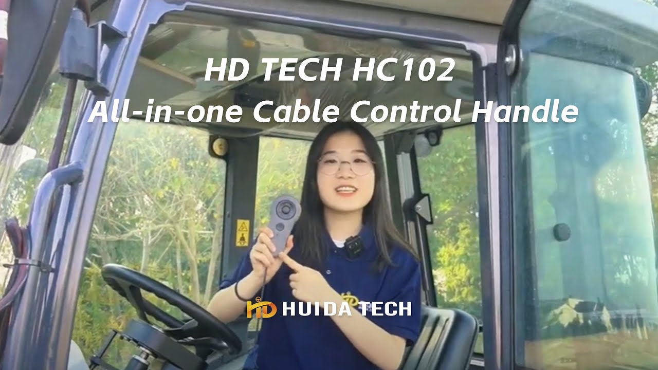 HD TECH HC102 All-in-one Cable Control Handle——Make Autopilot Operation ...