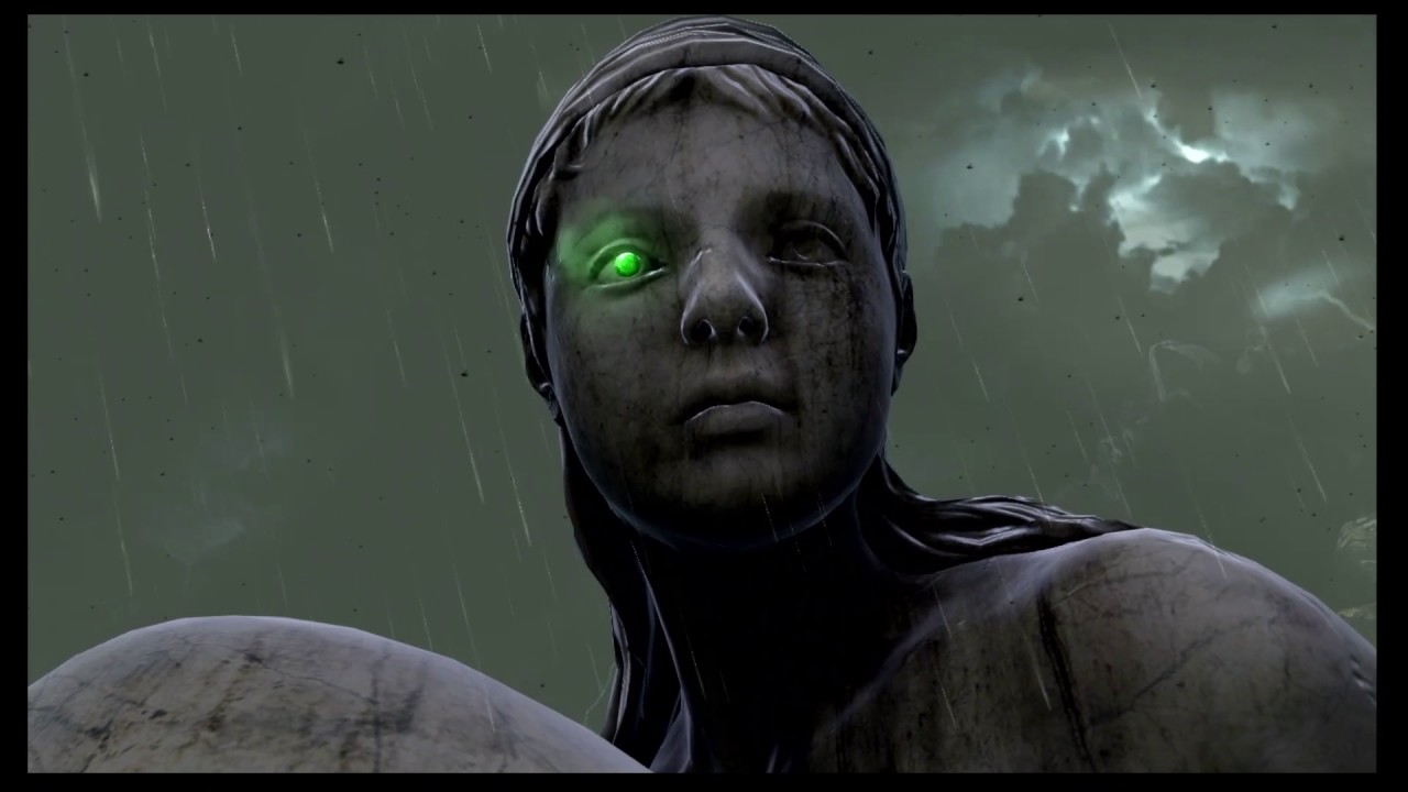 GOW 3 GamePlay Part 12 - YouTube