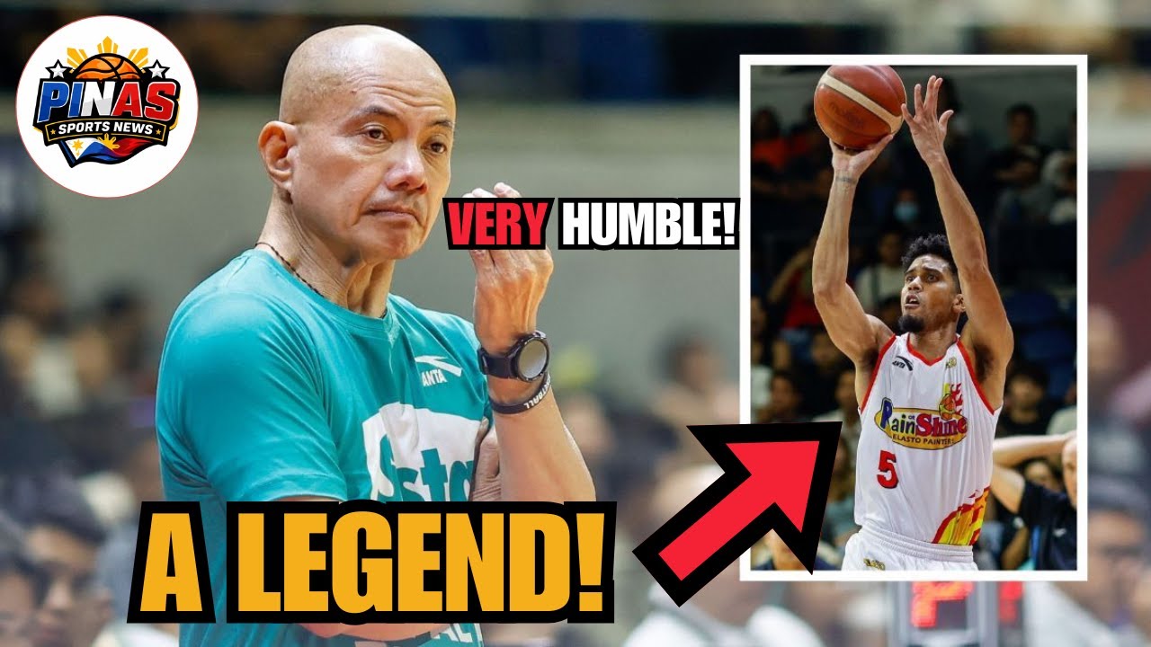 17 Years of Loyalty: The Heartbreaking Goodbye of Gabe Norwood! - YouTube