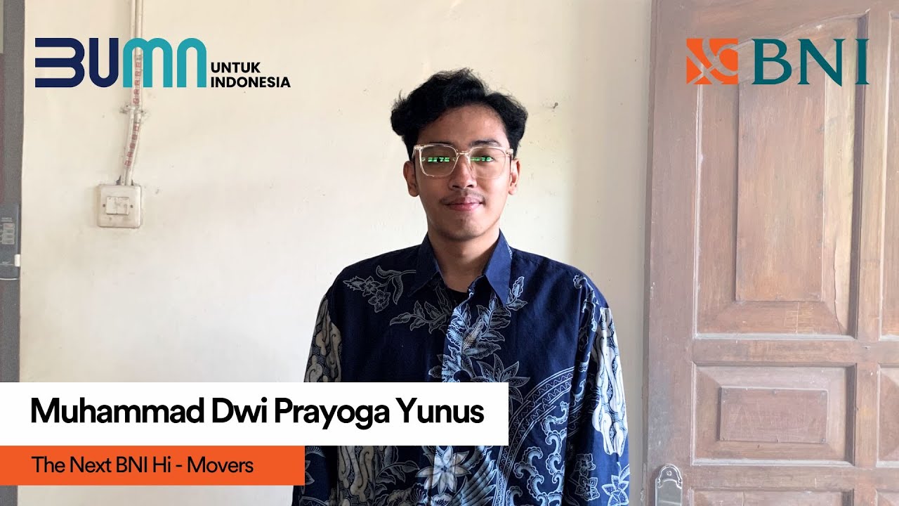 ODPGB/29072024/KALIBRRMEI/0321_Muhammad Dwi Prayoga Yunus_Next BNI Hi – Movers - YouTube