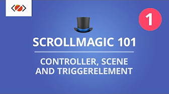 ScrollMagic For Beginners - YouTube