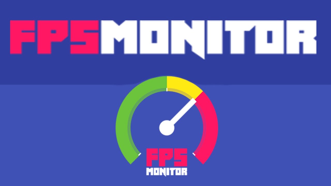 Бесплатная версия приложения FPS Monitor - YouTube