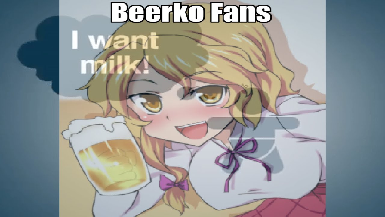 Beerko Fans Be Like - YouTube