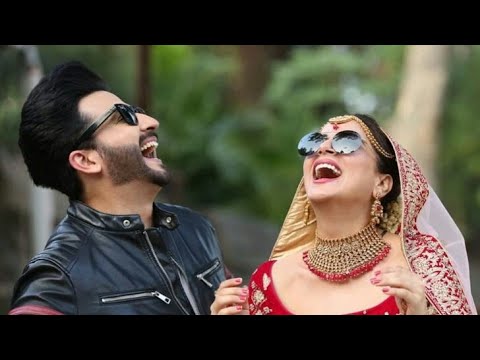 Taaron Ke Sahar Mai.Karan Preeta.Romantic moments.NewNeha Kakkar.Jubin Nautiyal
