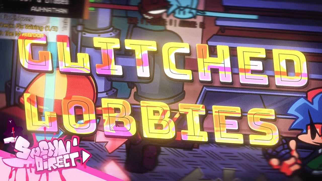 Glitched lobbies Trailer (Sussin' Direct) - YouTube