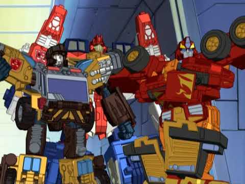 Transformers Energon Episode 38 – Unicron Perishes