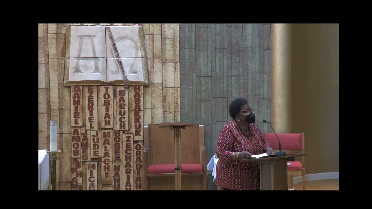 Fruits of the Holy Spirit- Barbara Forde - YouTube