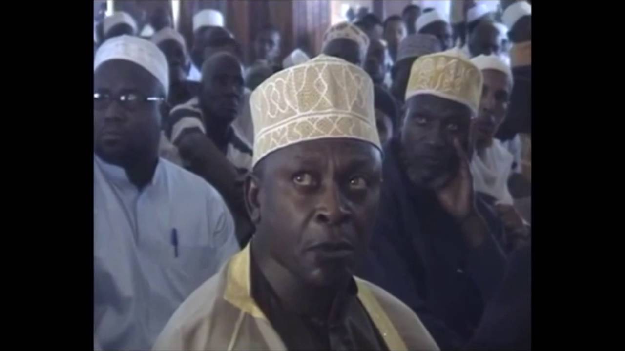 Sheikh Nurdin Kishki - Umoja Wetu (Masjid Gaddafi, Kampala Uganda ...