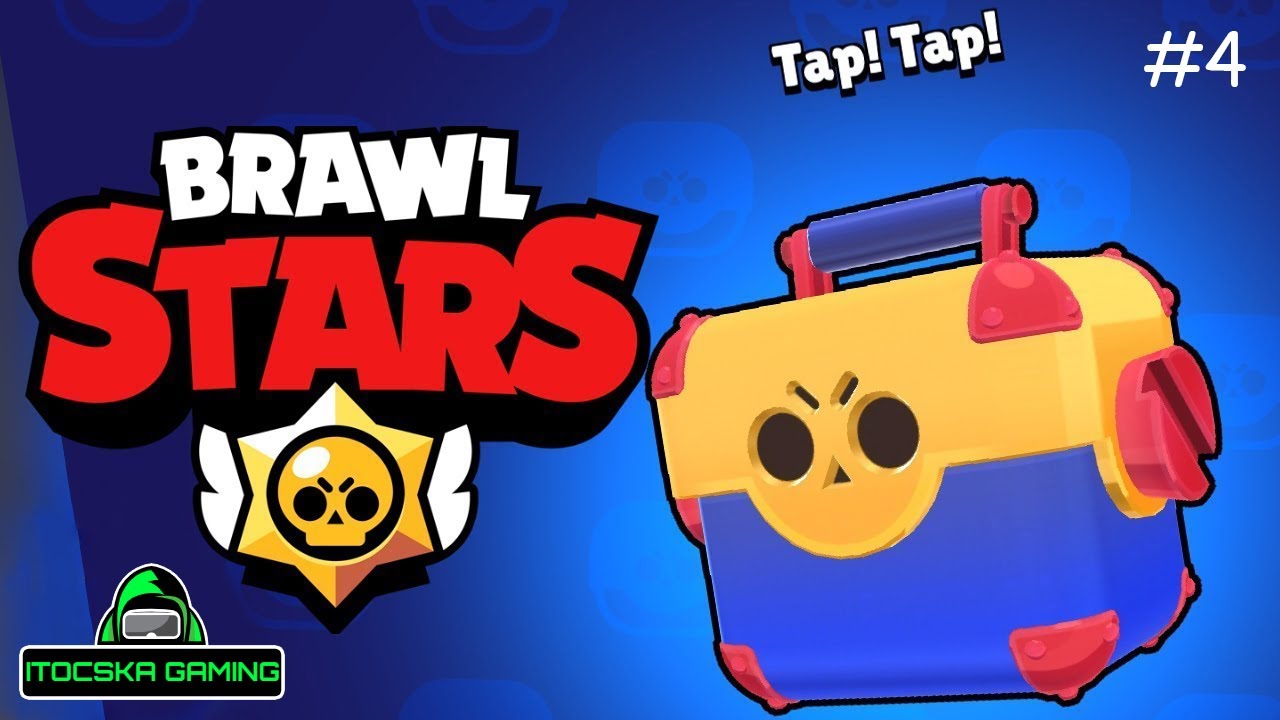BRAWL STARS UNBOXING #4 | 92 BRAWL BOX & 11 BIG BOX & 1 MEGA BOX | 44 ...