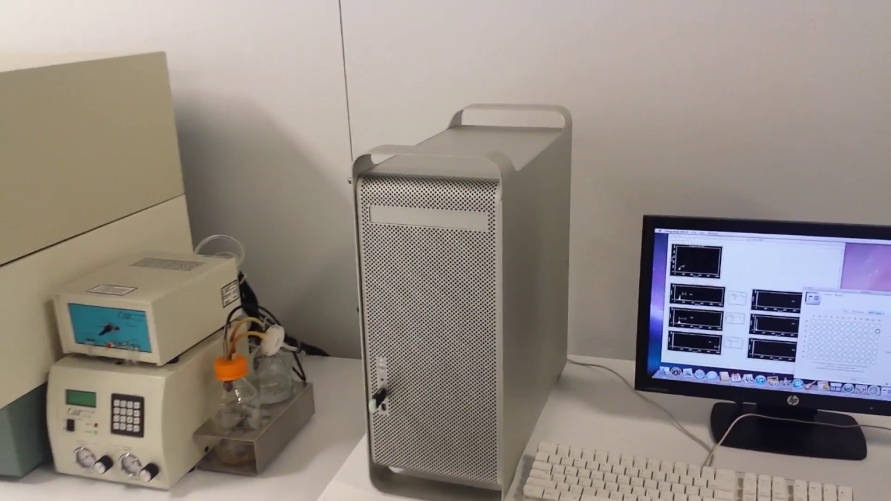 Becton Dickinson BD FACSCalibur Flow Cytometer 4 Color - PM done on 11 ...