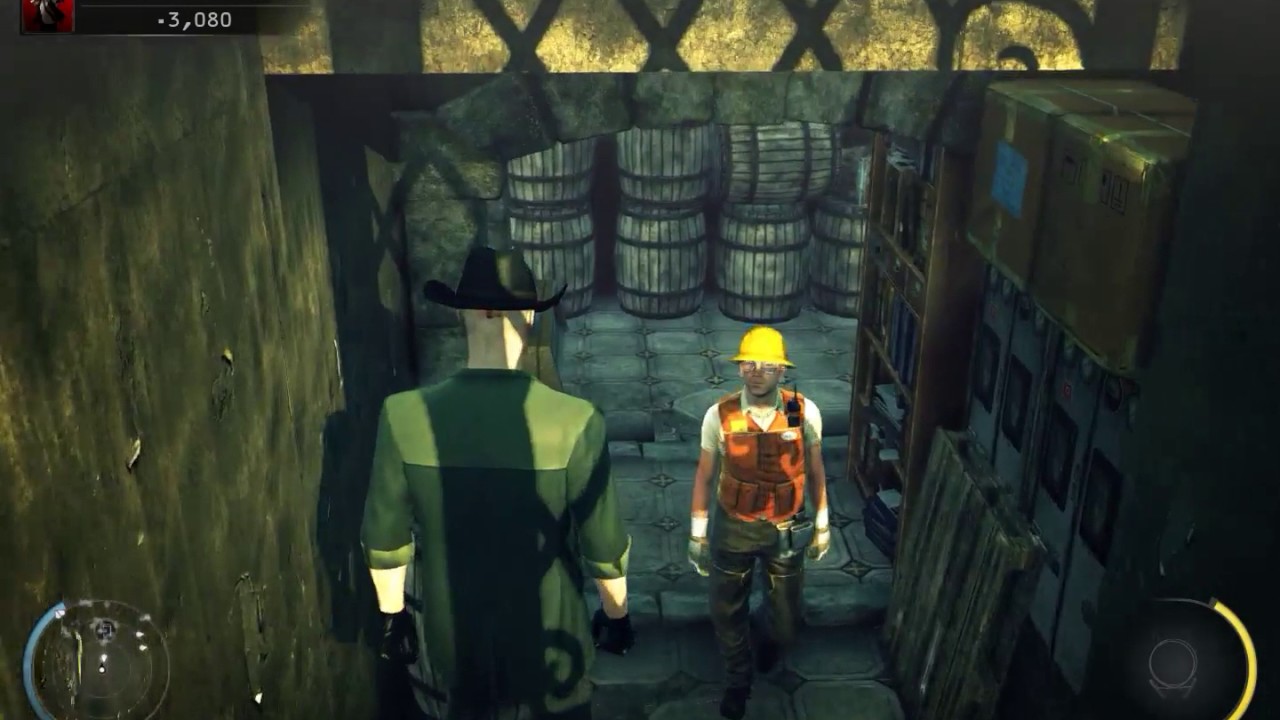 Hitman: Absolution - Mission #3 - Terminus - YouTube